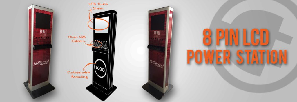 Mobile Phone Charging Kiosk | Mobile Phone Charging station